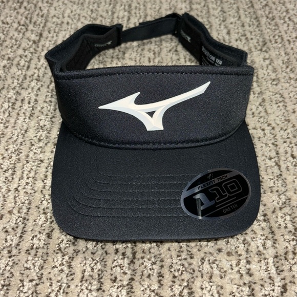Mizuno | Accessories | Mizuno Tour Elite Visor | Poshmark